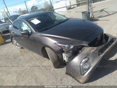 Used Mazda for Sale & Salvage Auction Online - IAA