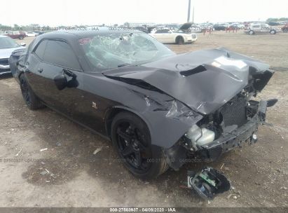 Used Dodge Challenger for Sale & Salvage Auction Online - IAA