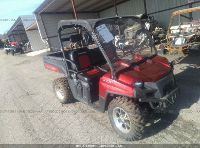 Used Polaris Ranger for Sale & Salvage Auction Online - IAA
