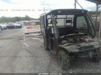Used Polaris Ranger for Sale & Salvage Auction Online - IAA