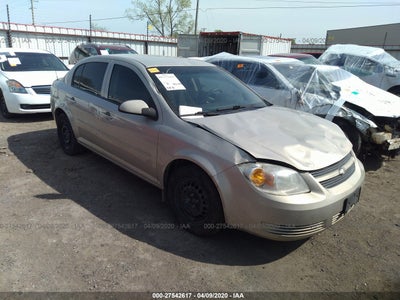 Used Chevrolet Cobalt for Sale & Salvage Auction Online - IAA