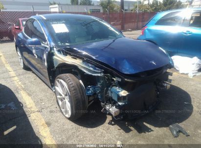 Used Tesla Model 3 for Sale & Salvage Auction Online - IAA
