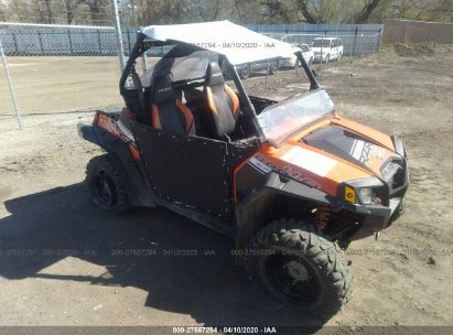 Used Polaris Ranger for Sale & Salvage Auction Online - IAA