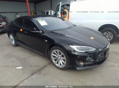 Used Tesla Model S for Sale & Salvage Auction Online - IAA
