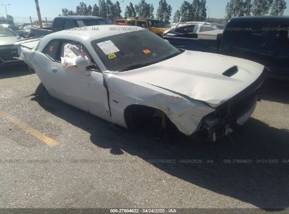 Used Dodge Challenger for Sale & Salvage Auction Online - IAA
