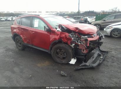 Used Toyota Rav4 for Sale & Salvage Auction Online - IAA