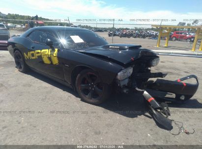 Used Dodge Challenger for Sale & Salvage Auction Online - IAA
