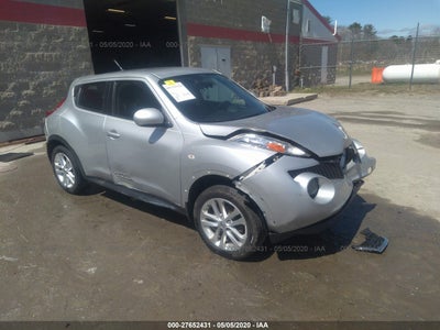Used Nissan Juke for Sale & Salvage Auction Online - IAA