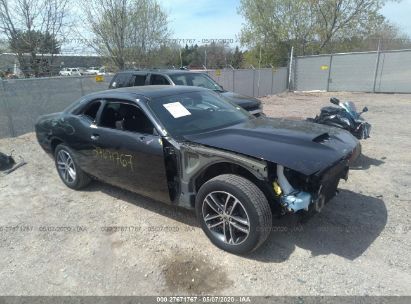 Used Dodge Challenger for Sale & Salvage Auction Online - IAA
