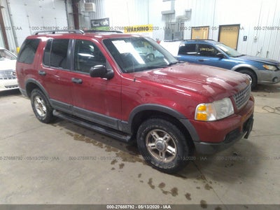 Used Ford Explorer for Sale & Salvage Auction Online - IAA
