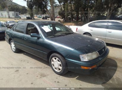Used Toyota Avalon for Sale & Salvage Auction Online - IAA