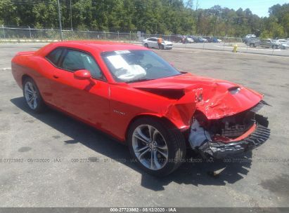 Used Dodge Challenger for Sale & Salvage Auction Online - IAA