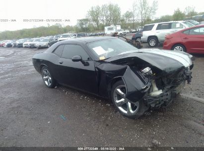 Used Dodge Challenger for Sale & Salvage Auction Online - IAA