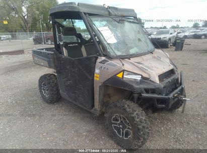 Used Polaris Ranger for Sale & Salvage Auction Online - IAA