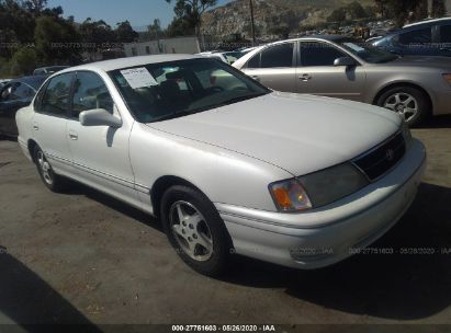 Used Toyota Avalon for Sale & Salvage Auction Online - IAA
