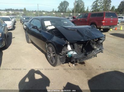 Used Dodge Challenger for Sale & Salvage Auction Online - IAA