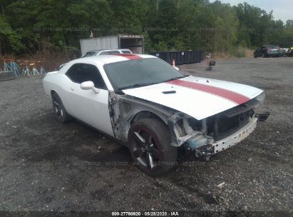 Used Dodge Challenger for Sale & Salvage Auction Online - IAA