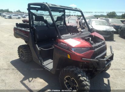 Used Polaris Ranger for Sale & Salvage Auction Online - IAA
