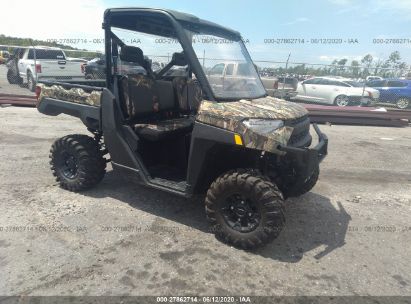 Used Polaris Ranger for Sale & Salvage Auction Online - IAA