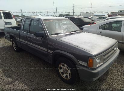 Used Mazda B2200 for Sale & Salvage Auction Online - IAA