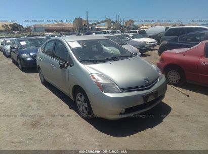 Used Toyota Prius for Sale & Salvage Auction Online - IAA