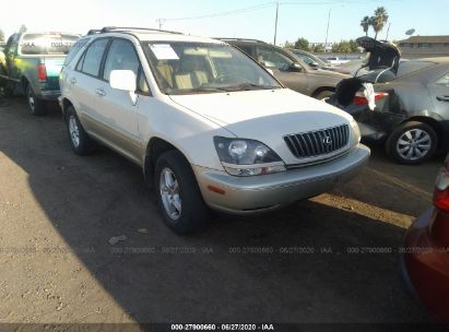 Used Lexus for Sale & Salvage Auction Online - IAA