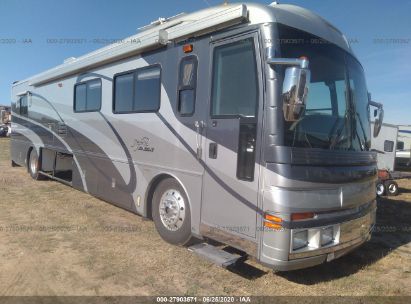 Used Spartan Motors Motorhome for Sale & Salvage Auction Online - IAA