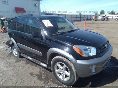 Used Toyota Rav4 for Sale & Salvage Auction Online - IAA