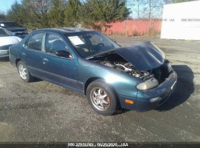 1997 NISSAN ALTIMA XE/GXE/SE/GLE for Auction - IAA