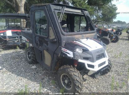 Used Polaris Ranger for Sale & Salvage Auction Online - IAA