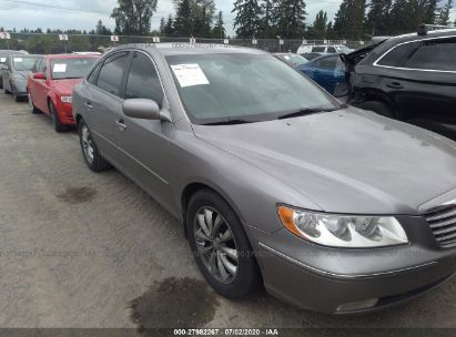 Used Hyundai Azera for Sale & Salvage Auction Online - IAA