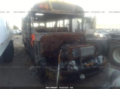 Used Buses for Sale & Salvage Auction Online - IAA