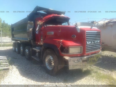 Used Mack 700 for Sale & Salvage Auction Online - IAA
