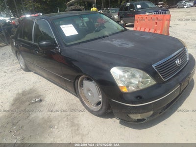 Used Lexus for Sale & Salvage Auction Online - IAA
