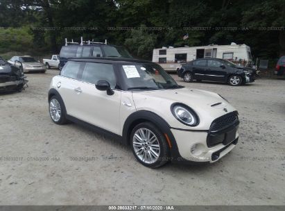 Used Mini for Sale & Salvage Auction Online - IAA