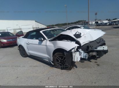 Used Ford Mustang for Sale & Salvage Auction Online - IAA