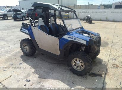 Used Polaris Ranger for Sale & Salvage Auction Online - IAA