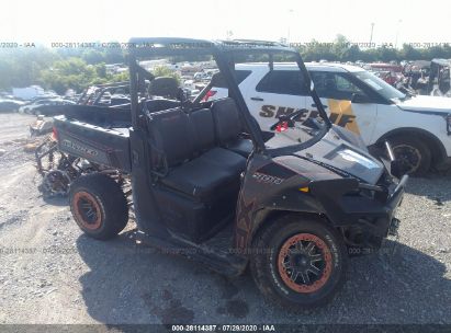 Used Polaris Ranger for Sale & Salvage Auction Online - IAA