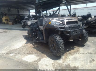 Used Polaris Ranger for Sale & Salvage Auction Online - IAA
