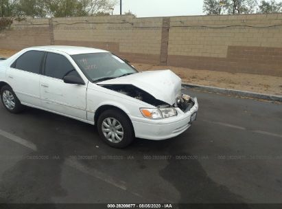 Used Toyota Camry for Sale & Salvage Auction Online - IAA