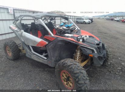 Used Can-am Maverick X3 for Sale & Salvage Auction Online - IAA