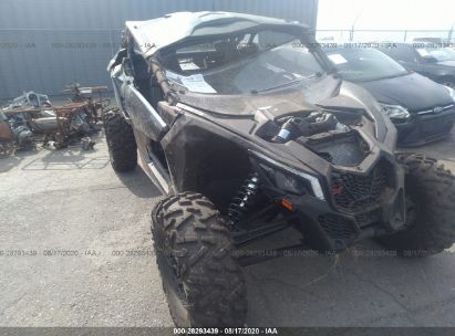 Used Can-am Maverick X3 for Sale & Salvage Auction Online - IAA