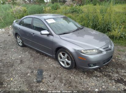2006 MAZDA MAZDA6 SPORT I for Auction - IAA