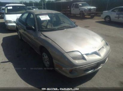 2001 Pontiac Spitfire