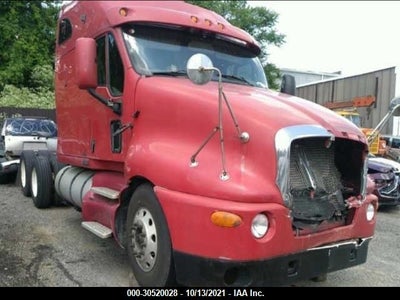 VIN: 1XKTD69X21J849616 | KENWORTH T2000 2001 historia del auto - Stat.vin