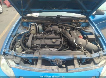 2002 Ford Escort Zx2 Engine