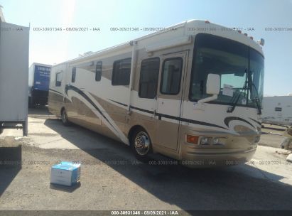 VIN: 4VZDN53983C042718 | SPARTAN MOTORS MOTORHOME 2003 car history ...