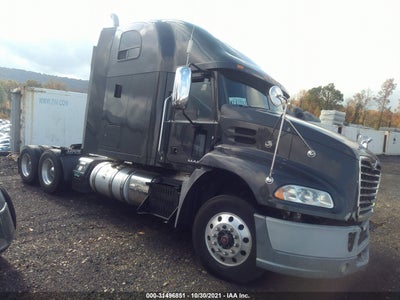 2017 MACK 600 CXU600 for Auction - IAA