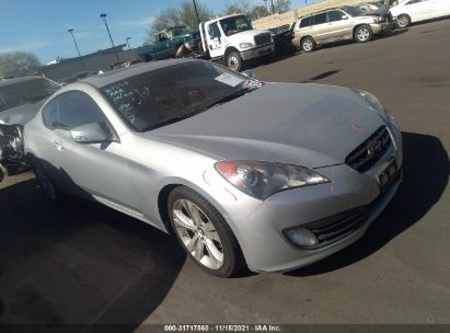 VIN: KMHHU6KH4AU023719 | HYUNDAI GENESIS COUPE 2010 car history - Stat.vin
