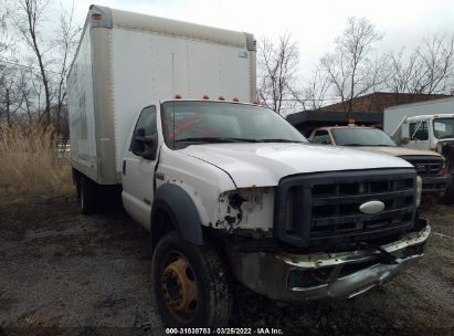 VIN: 1FDAF56P07EA35330 | FORD SUPER DUTY F550 2007 car history - Stat.vin